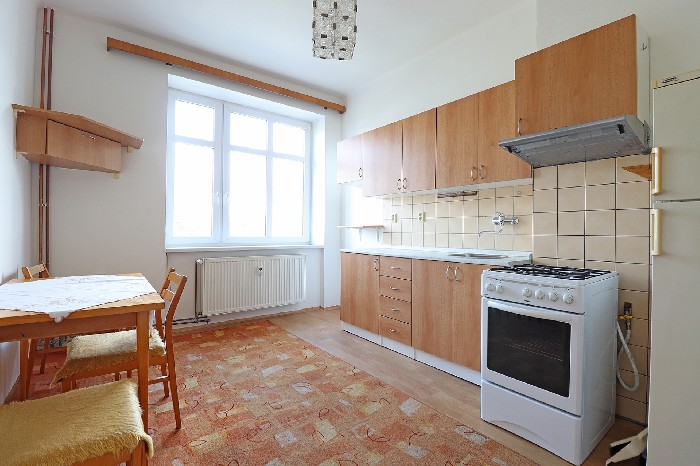 Byt nájem 1+1; 45 m2; Brno-Zábrdovice :: realitymolnar